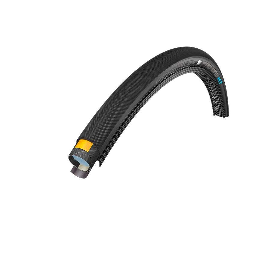 Schwalbe One HT Evo Tubular Raceband 700x22C
