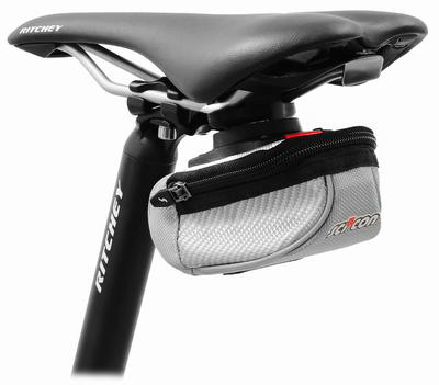Scicon Compact 430 Titanium/Wit Carbon Zadeltas koop je bij Futurumshop.nl