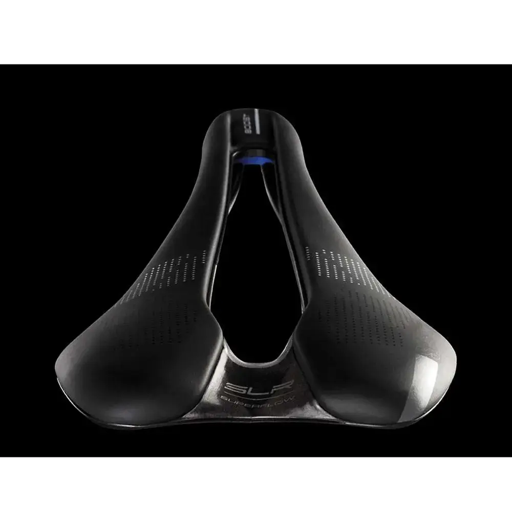 Selle Italia SLR TM Boost Superflow L3 Fietszadel Zwart