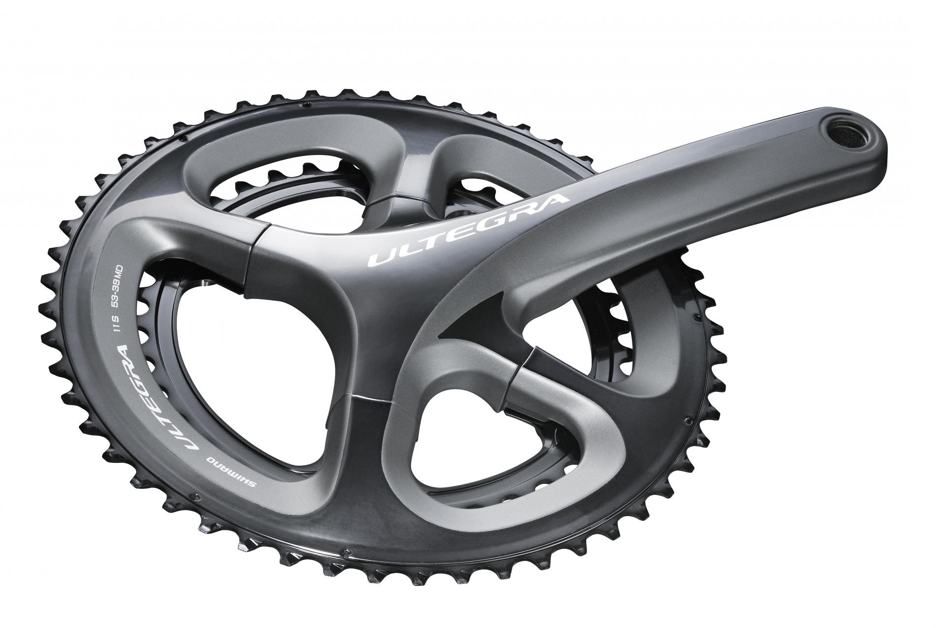 Shimano Ultegra FC-6800 Crankset 11 Speed Cyclocross 46-36T