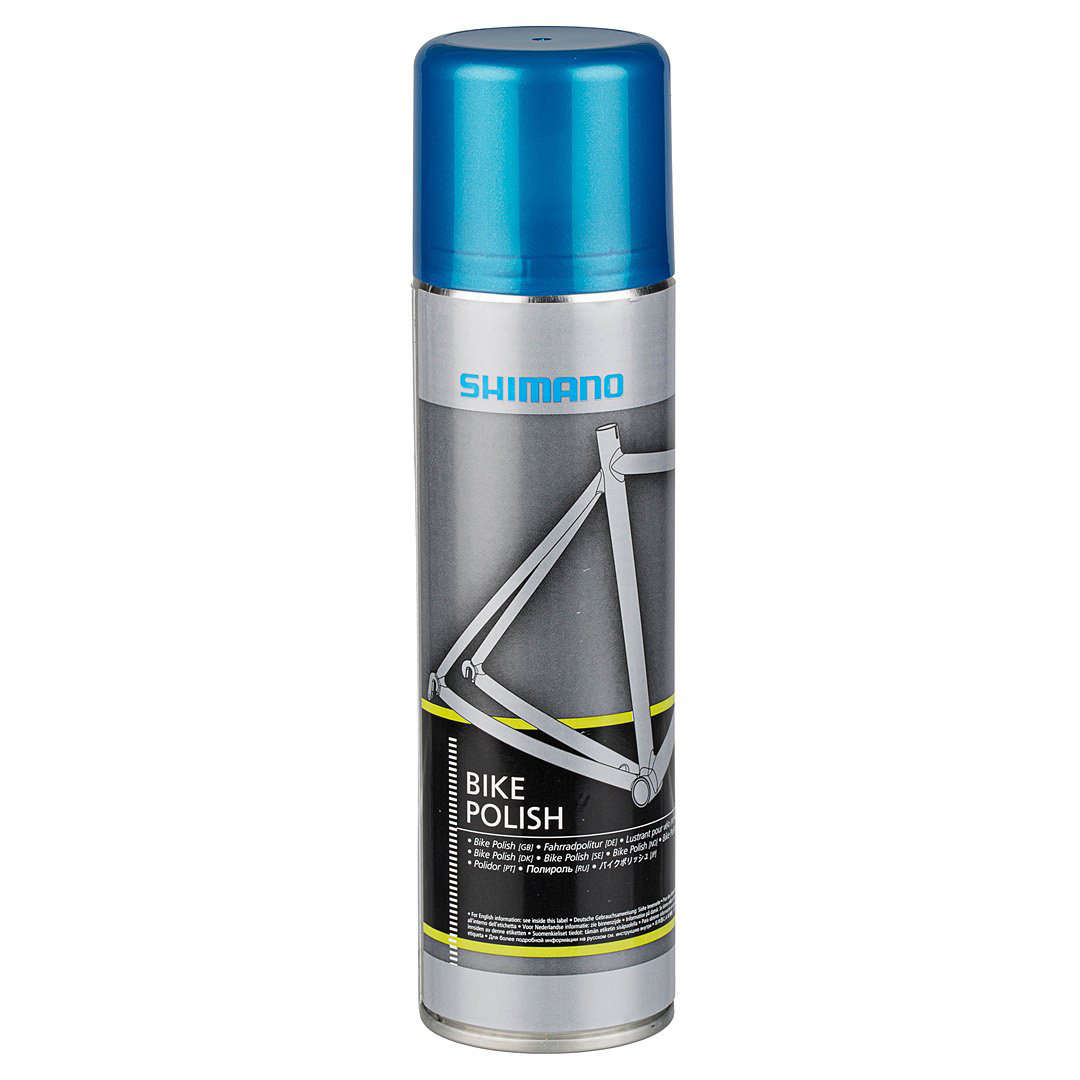 Shimano Bike Polish Aerosol 125ml
