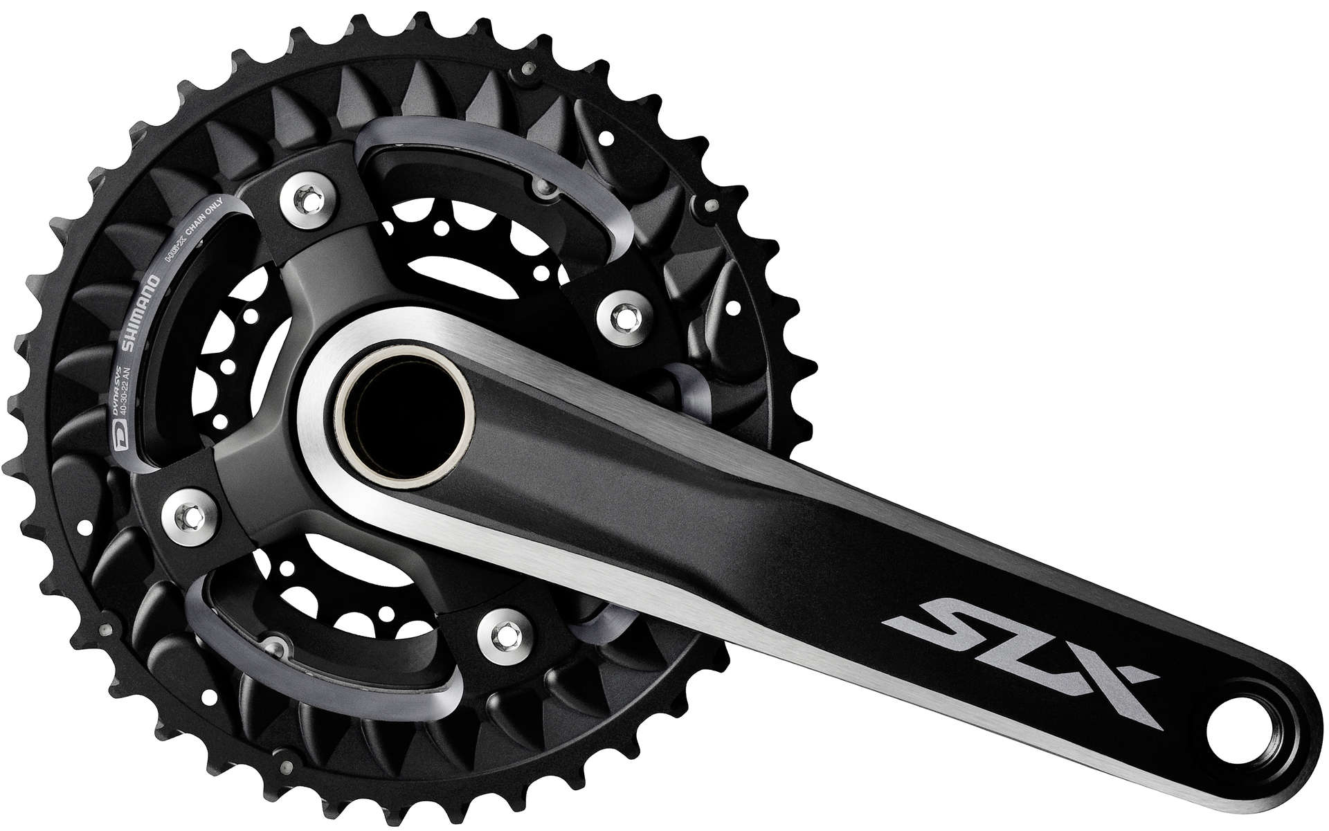 Shimano SLX FC-M7000 Crankstel Triple 10 speed