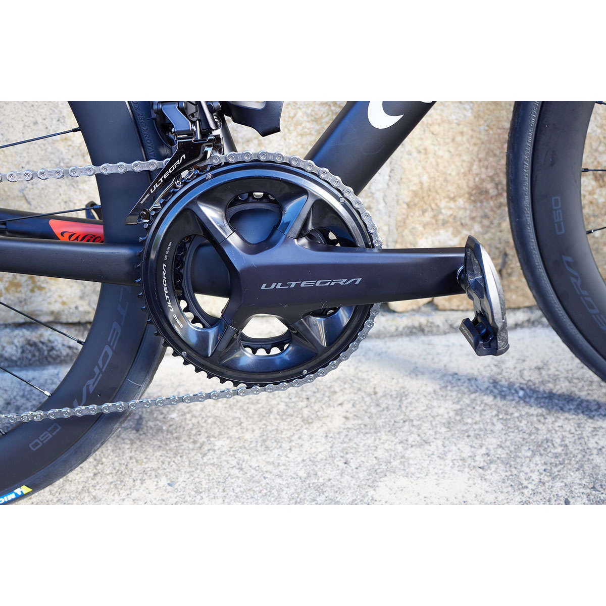 Shimano Ultegra R8170 Di2 Groepset