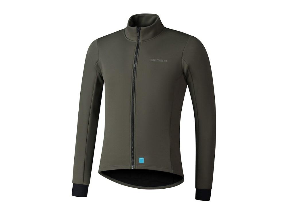 Shimano Element Fietsjack Donkergroen Heren