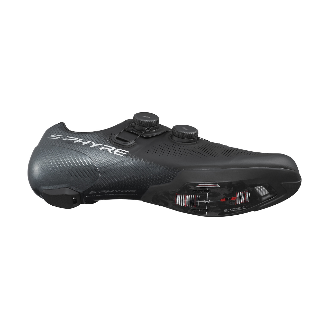 Shimano S-PHYRE RC903 Wielrenschoenen Zwart Heren