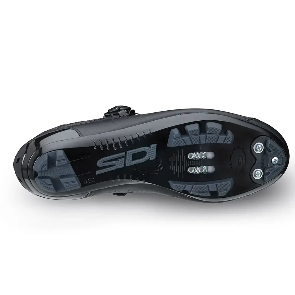 Sidi MTB Eagle 10 Mega Mountainbikeschoenen Zwart Heren