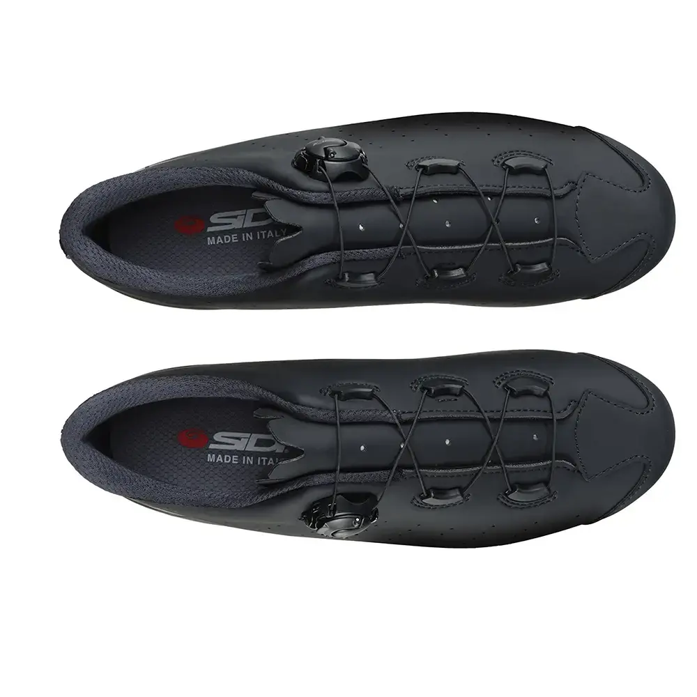 Sidi Fast 2 Wielrenschoenen Zwart Heren koop je bij Futurumshop.nl