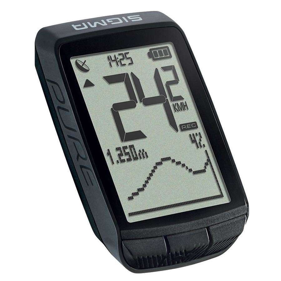 Sigma Sport Pure GPS Fietscomputer