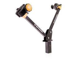 Spinder Frameklem Adapter Zwart Hawk