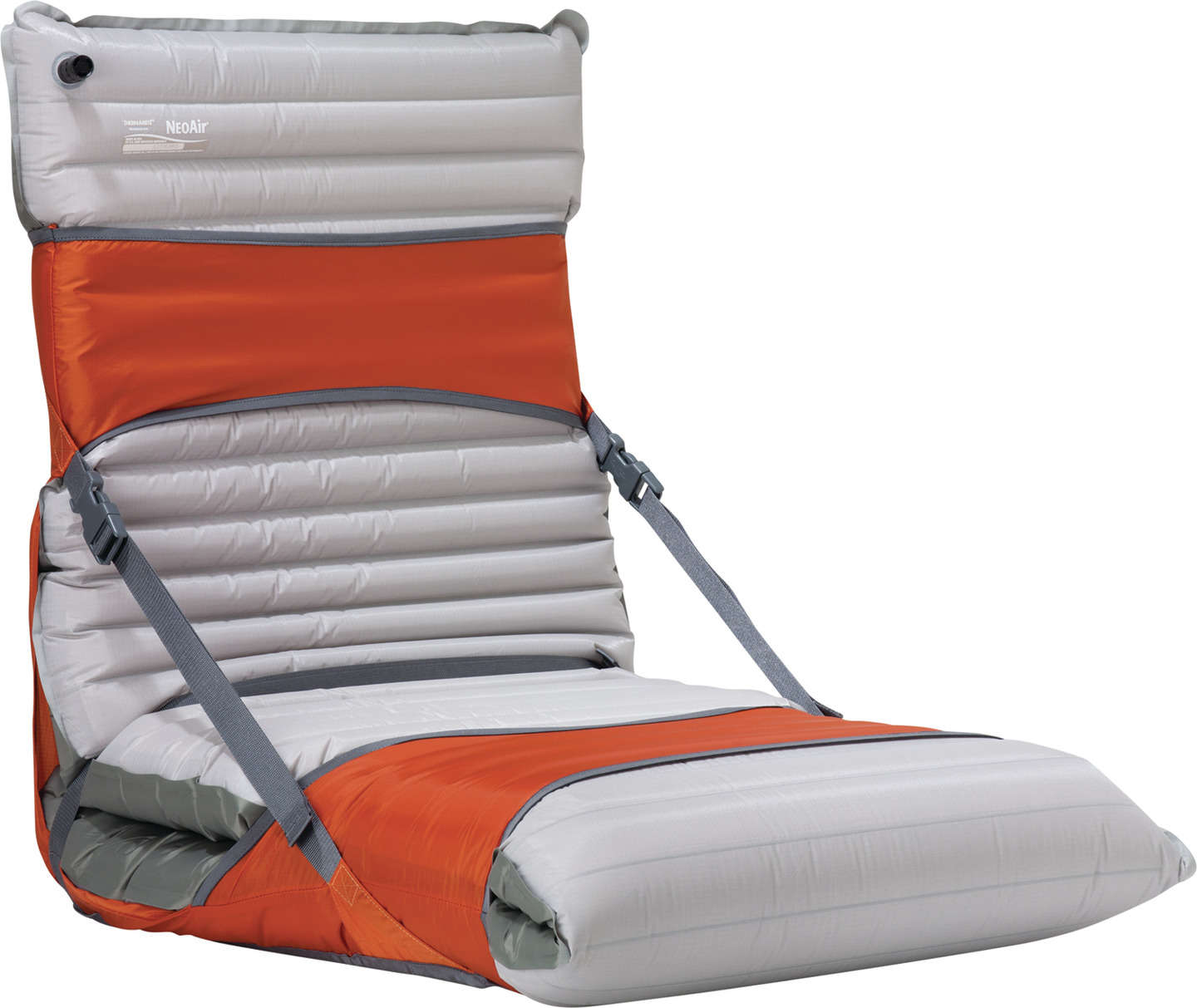 Thermarest Trekker Chair Kit 25 inch Oranje koop je bij Futurumshop.nl