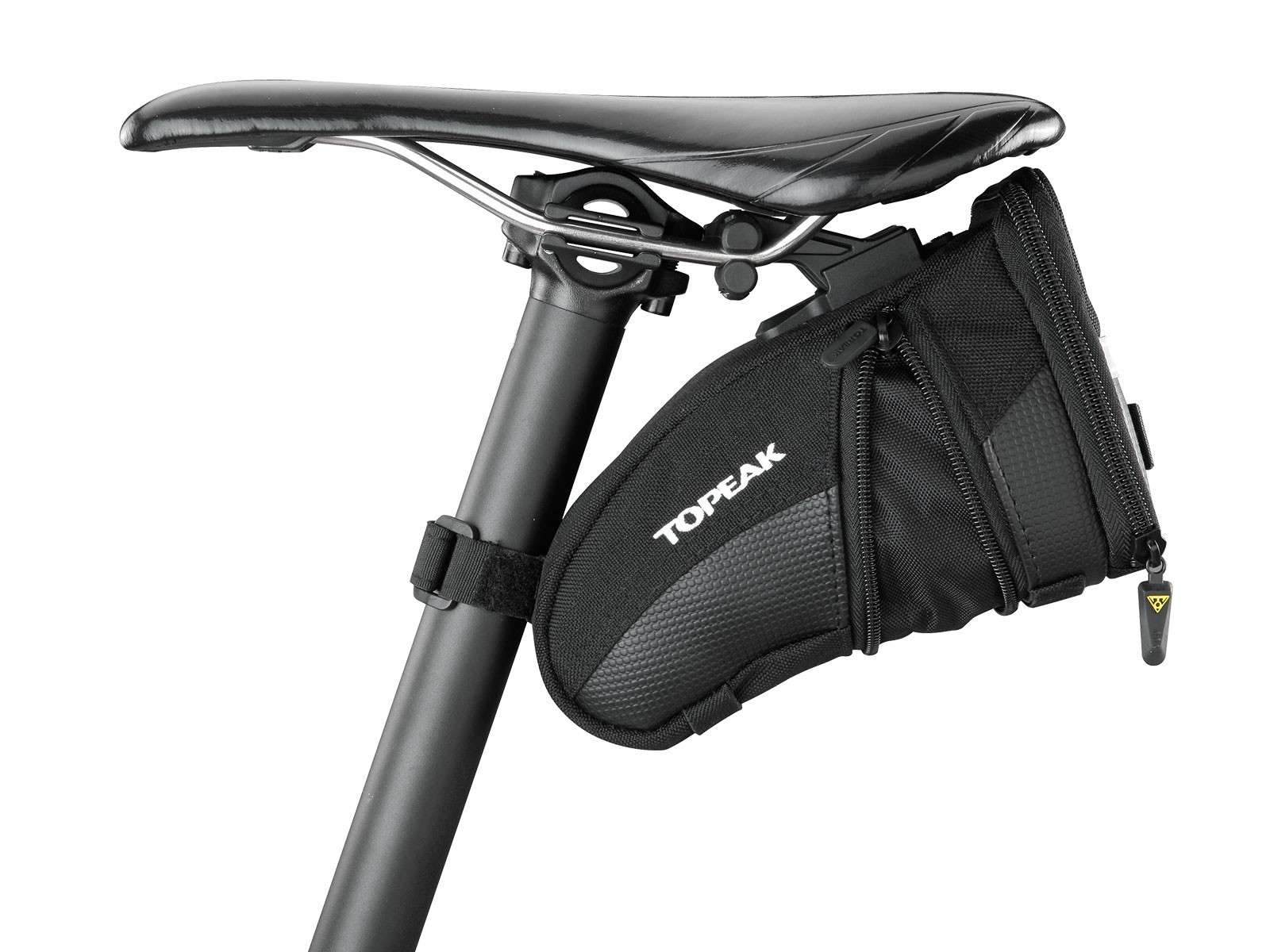 Topeak Aero Wedge Pack Large Zadeltas