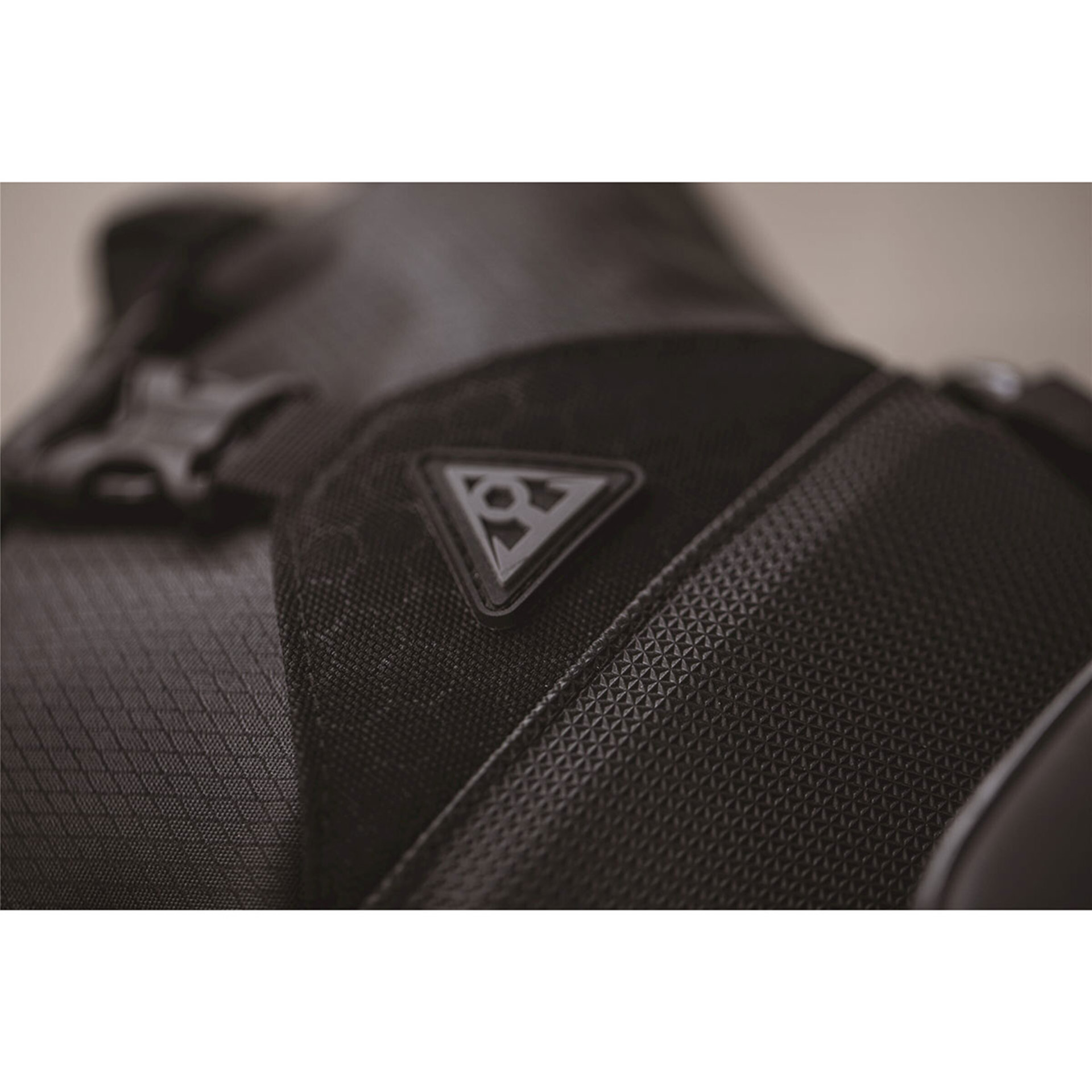 Topeak BackLoader X 15L Zadeltas Zwart