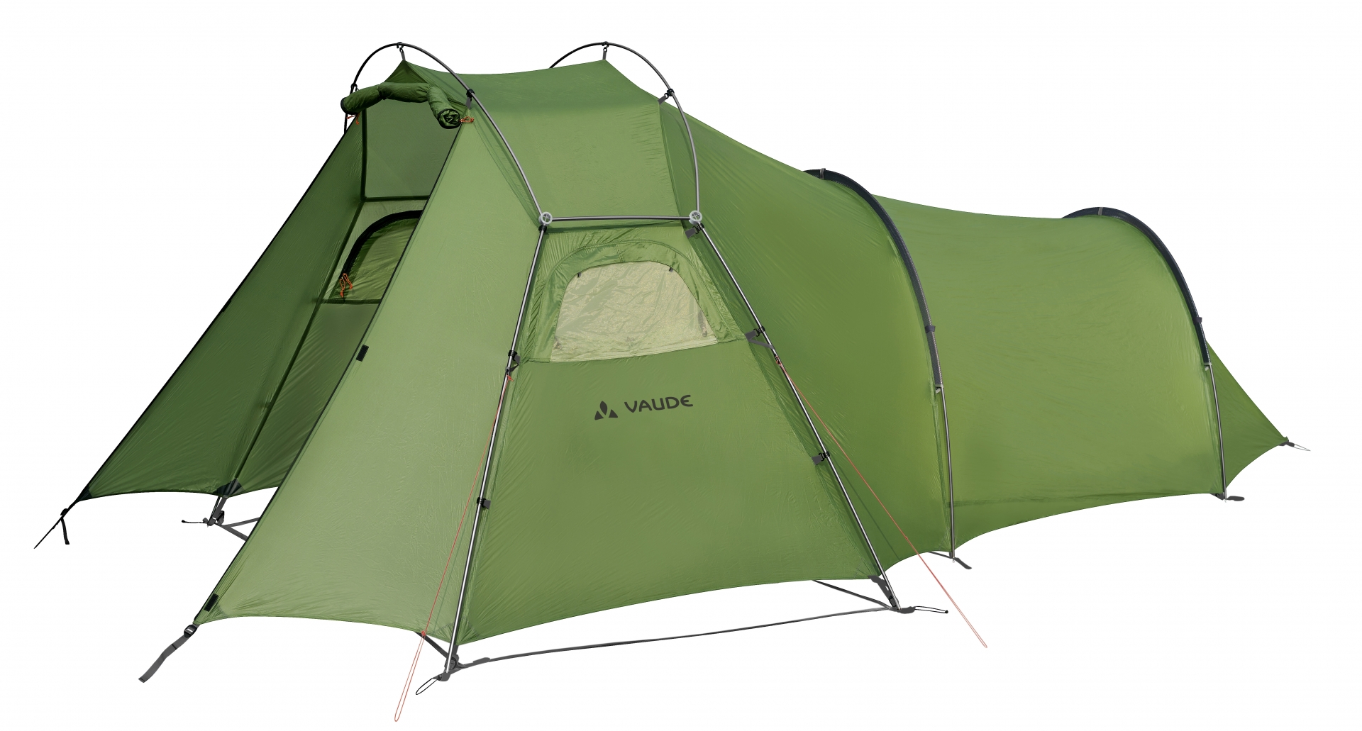 VAUDE Chapel 3P Tent Groen