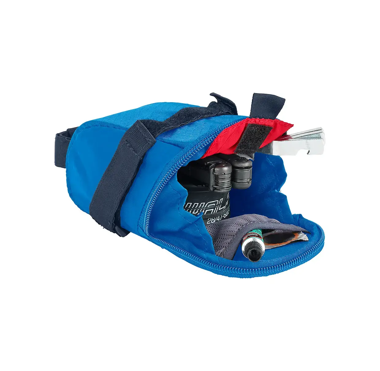 VAUDE Race Light L Zadeltas Blauw