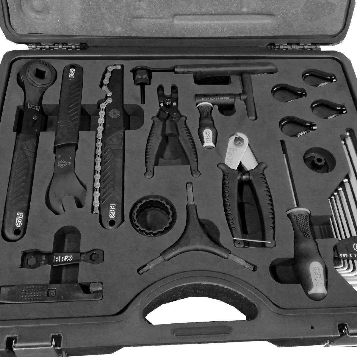 Pro Advanced Gereedschapset 27-delig