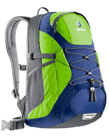 Deuter AC Spider 20 midnight/kiwi