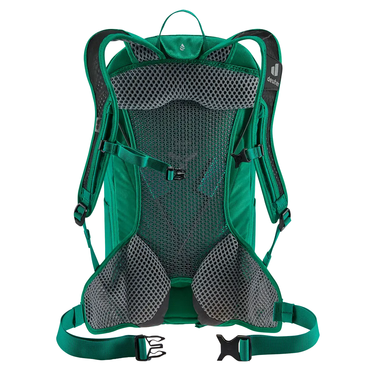 Deuter Race EXP Air Fietsrugzak Groen/Grijs
