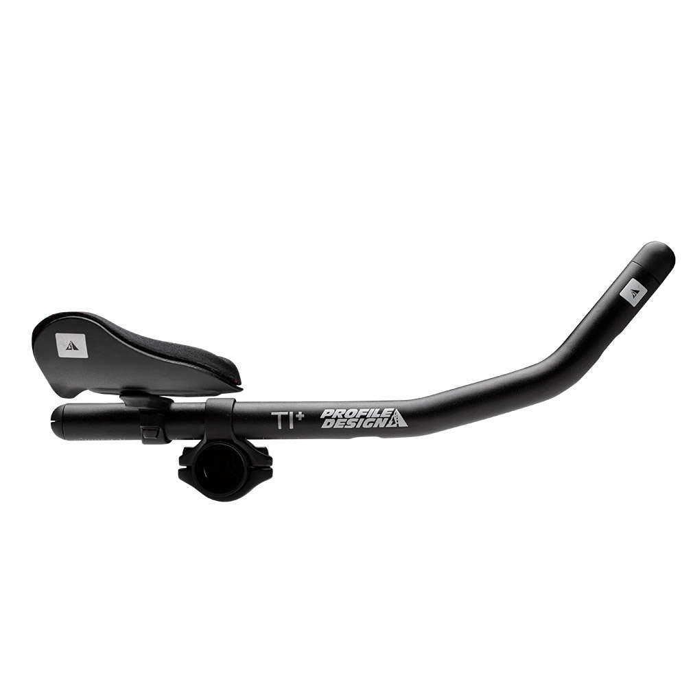 Profile Design T1+ Aluminium Opzetstuur Zwart