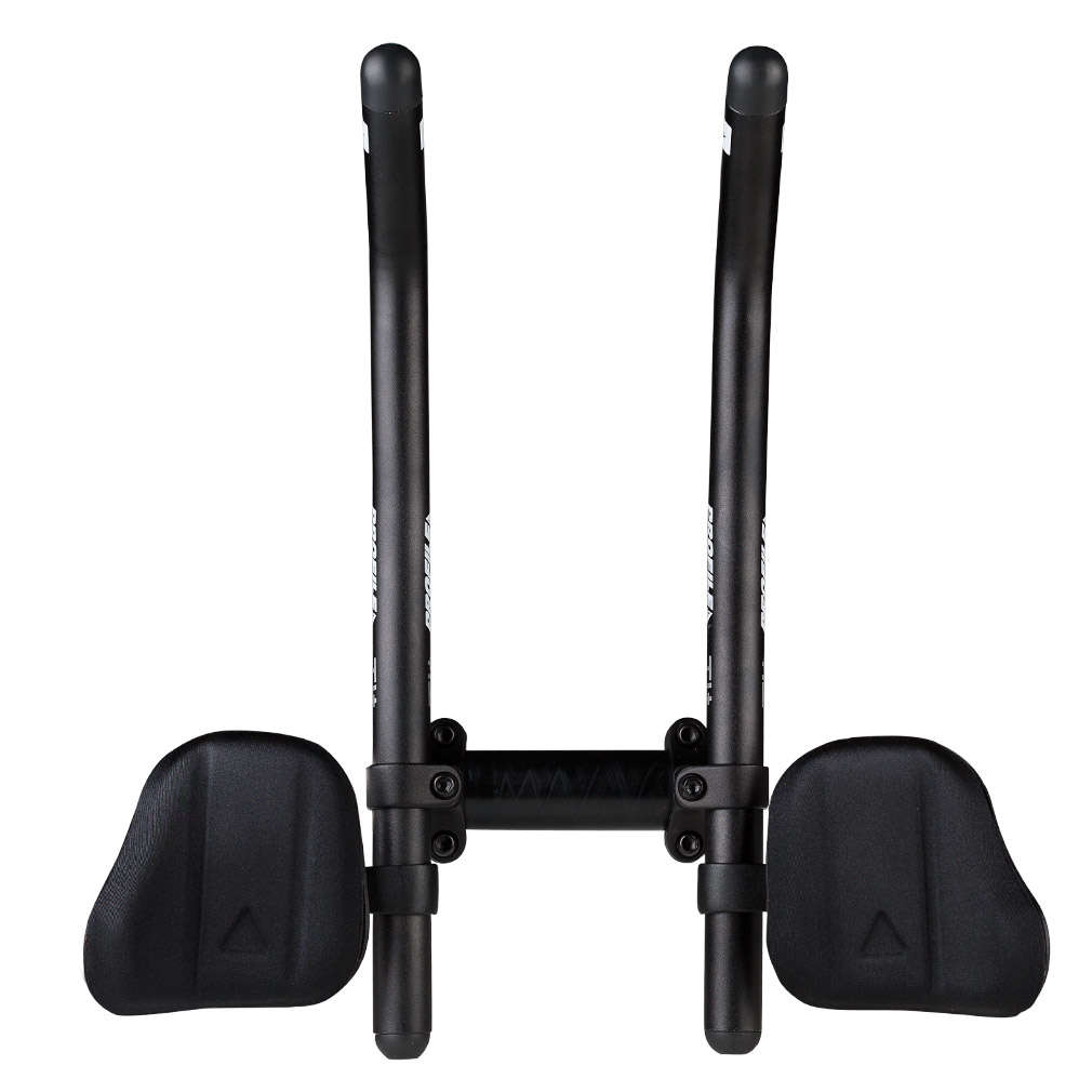 Profile Design T1+ Aluminium Opzetstuur Zwart