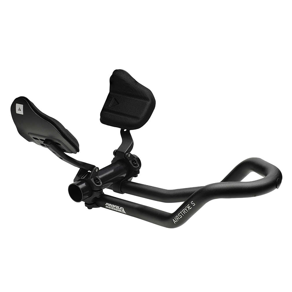 Profile Design Airstryke S Opzetstuur Zwart koop je bij Futurumshop.nl