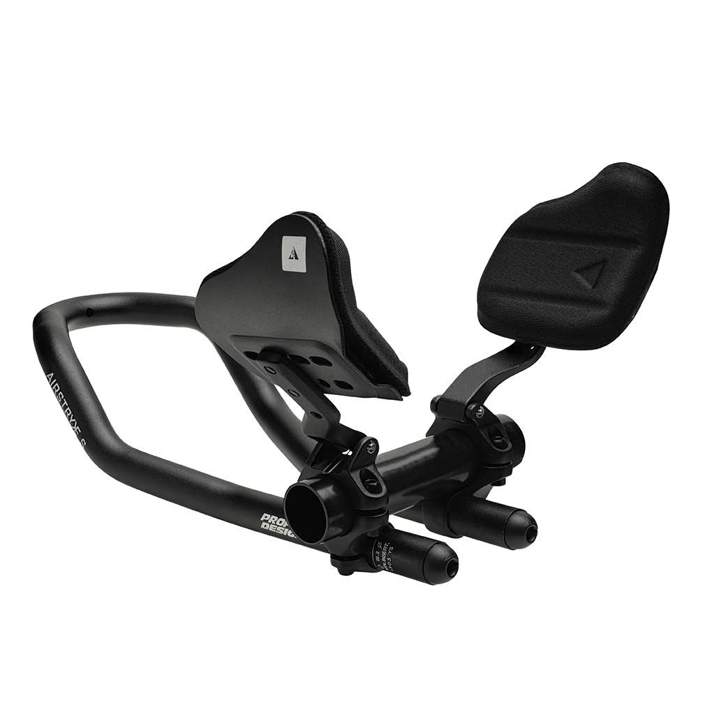 Profile Design Airstryke S Opzetstuur Zwart koop je bij Futurumshop.nl