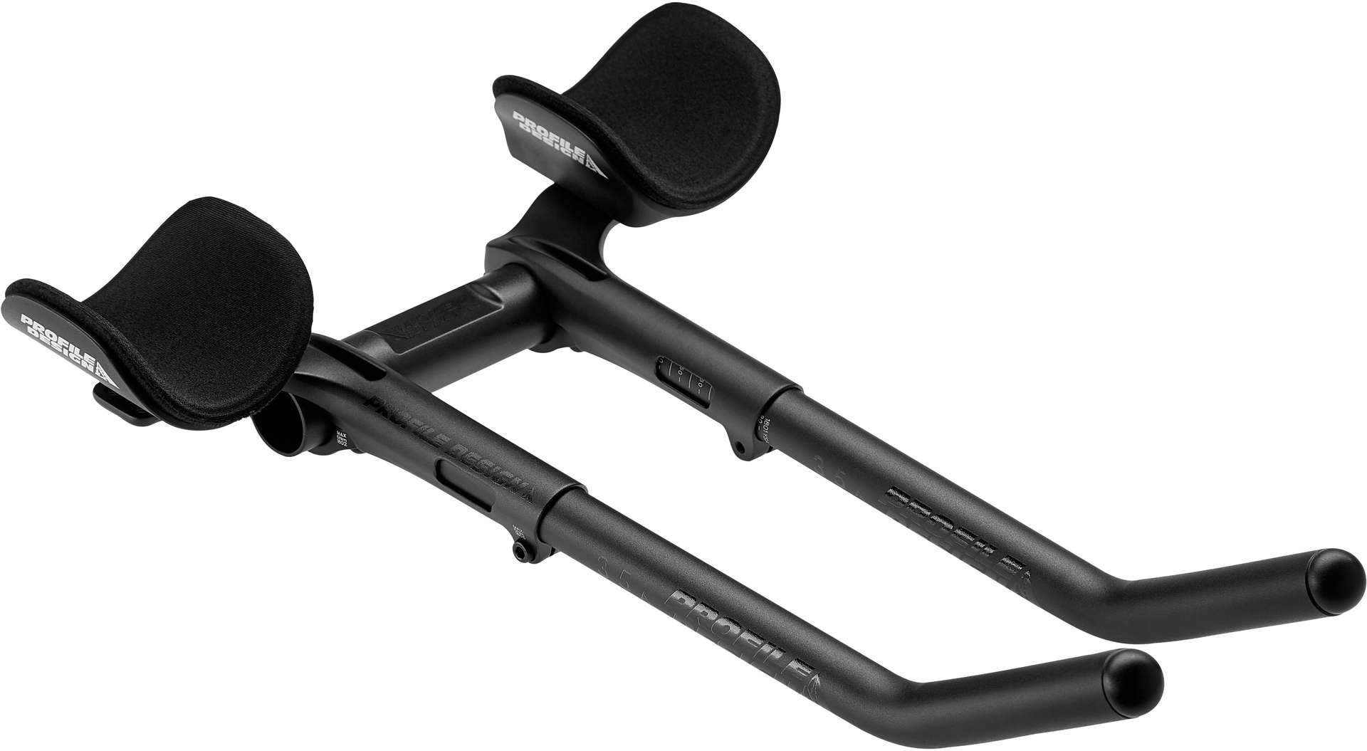 Profile Design Subsonic Aerobar Opzetstuur Zwart koop je bij Futurumshop.nl