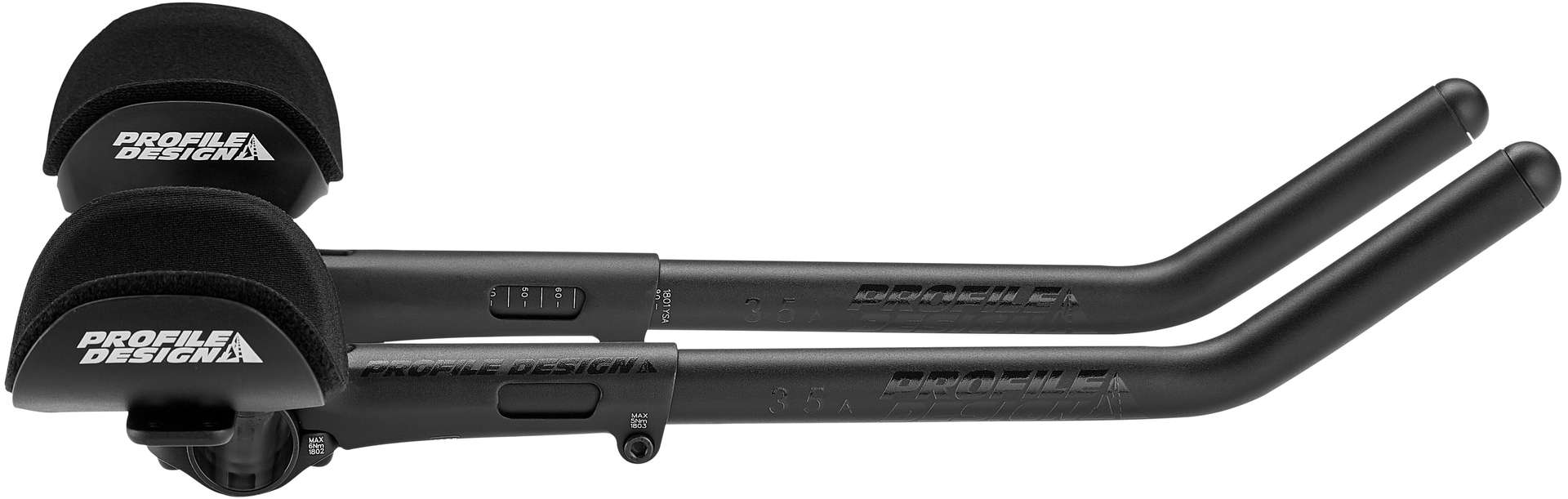 Profile Design Subsonic Aerobar Opzetstuur Zwart koop je bij Futurumshop.nl