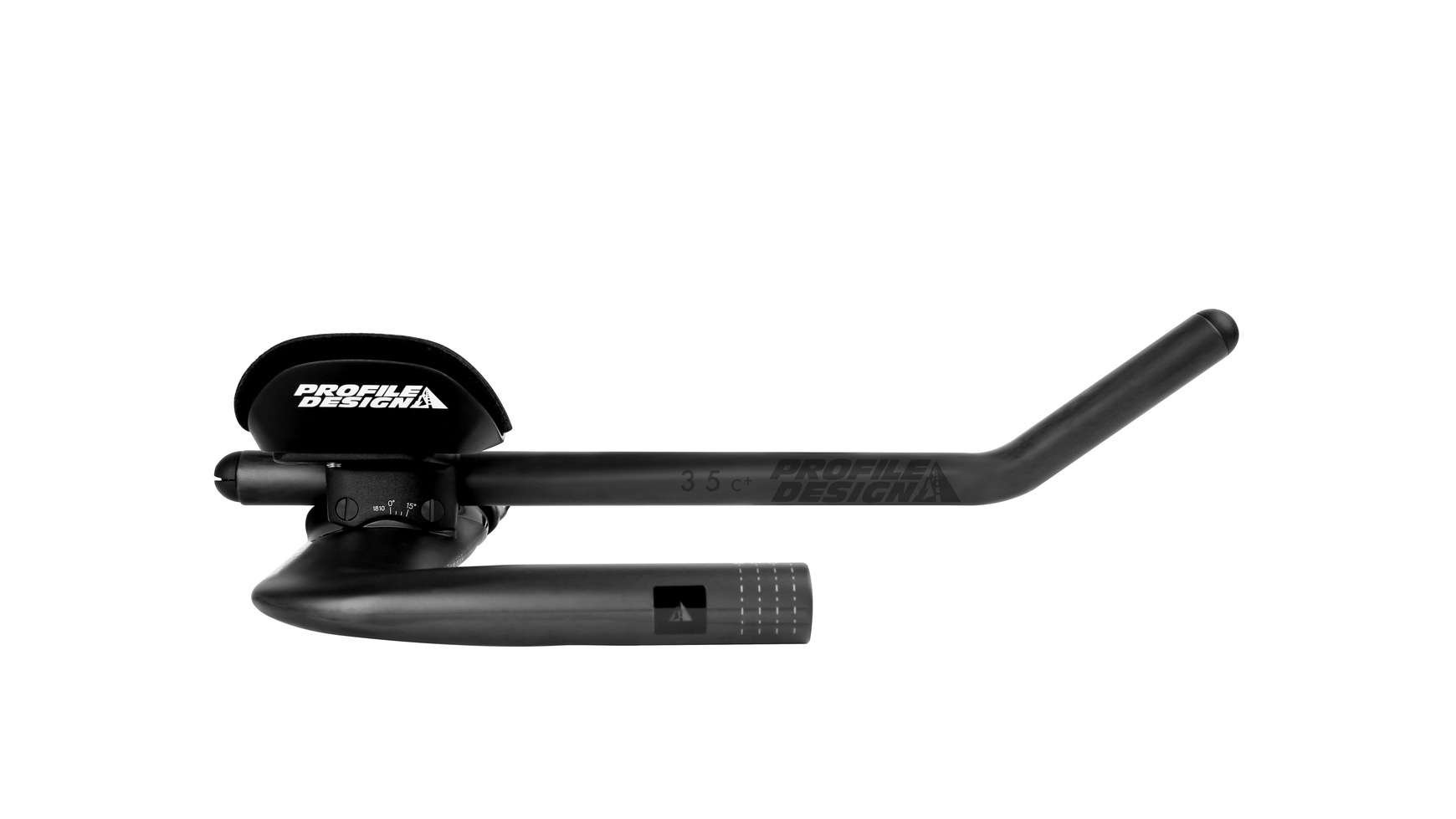 Profile Design Aeria Ultimate II Tijdritstuur 42cm/Ergo/35c+ 70mm Stem ...