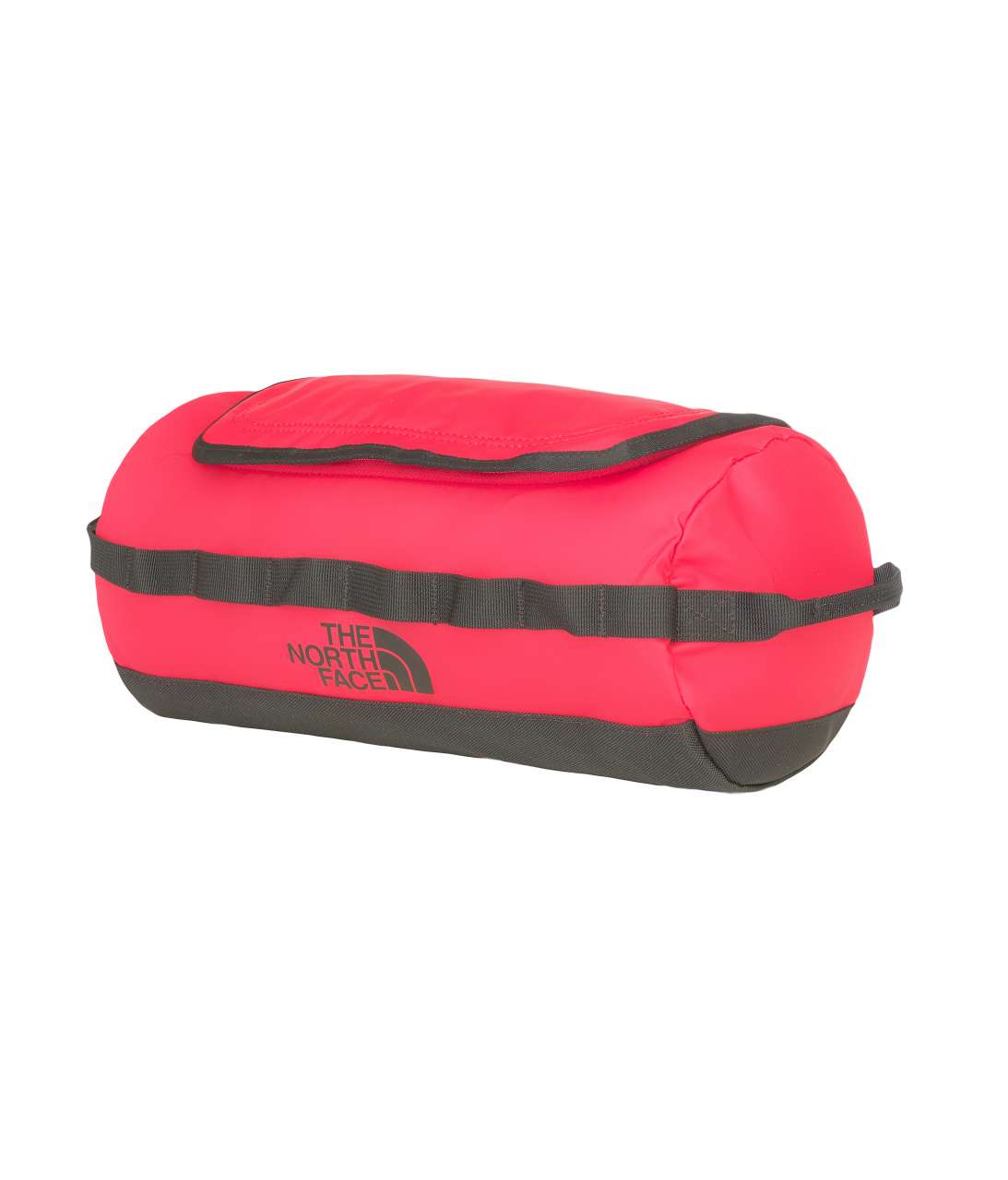 The North Face Base Camp Travel Canister L Etui Rood/Zwart koop je bij ...