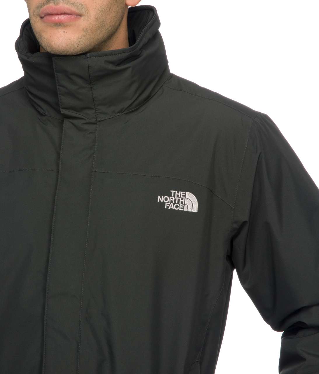 The North Face Resolve Insulated Jacket Zwart Heren koop je bij ...