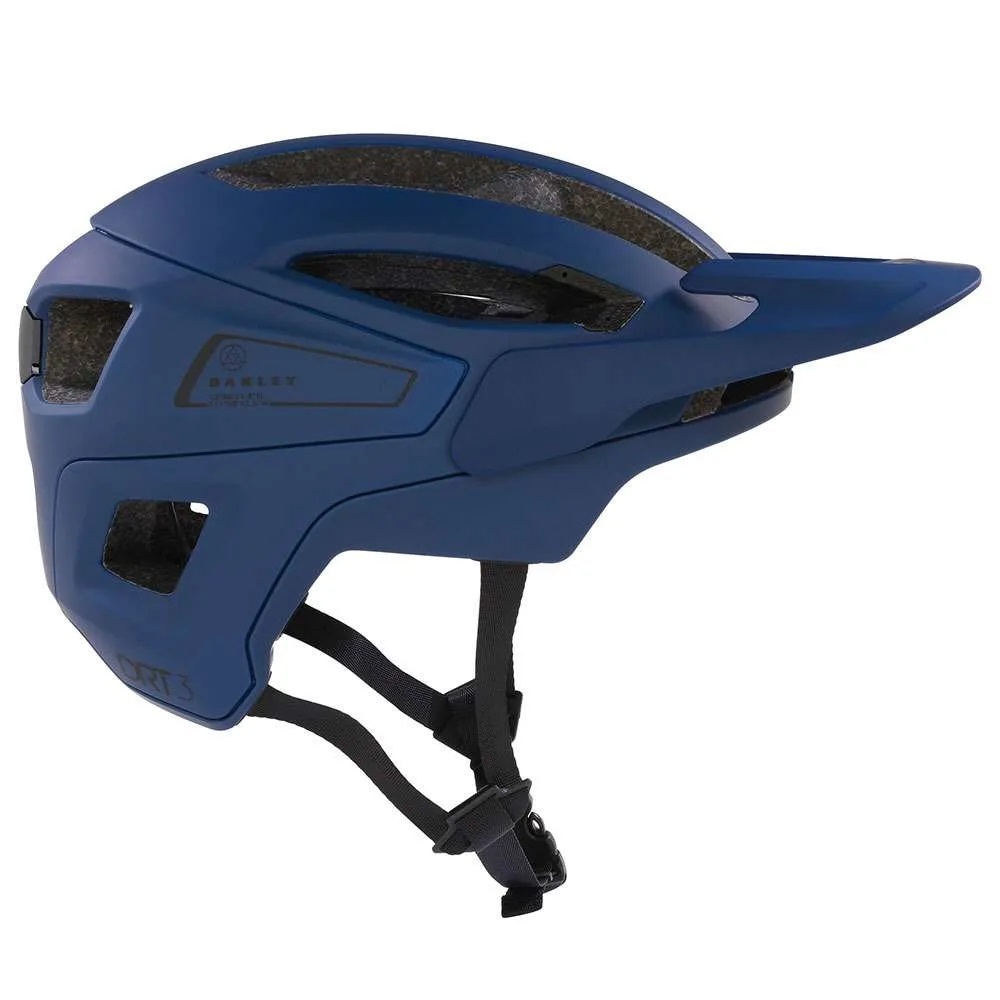 Oakley DRT3 MIPS MTB Fietshelm Blauw/Grijs