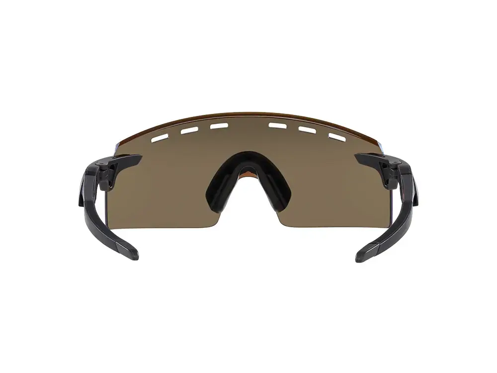 Oakley Encoder Strike Vented Fietsbril Prizm 24k Lens Mat Zwart Carbon