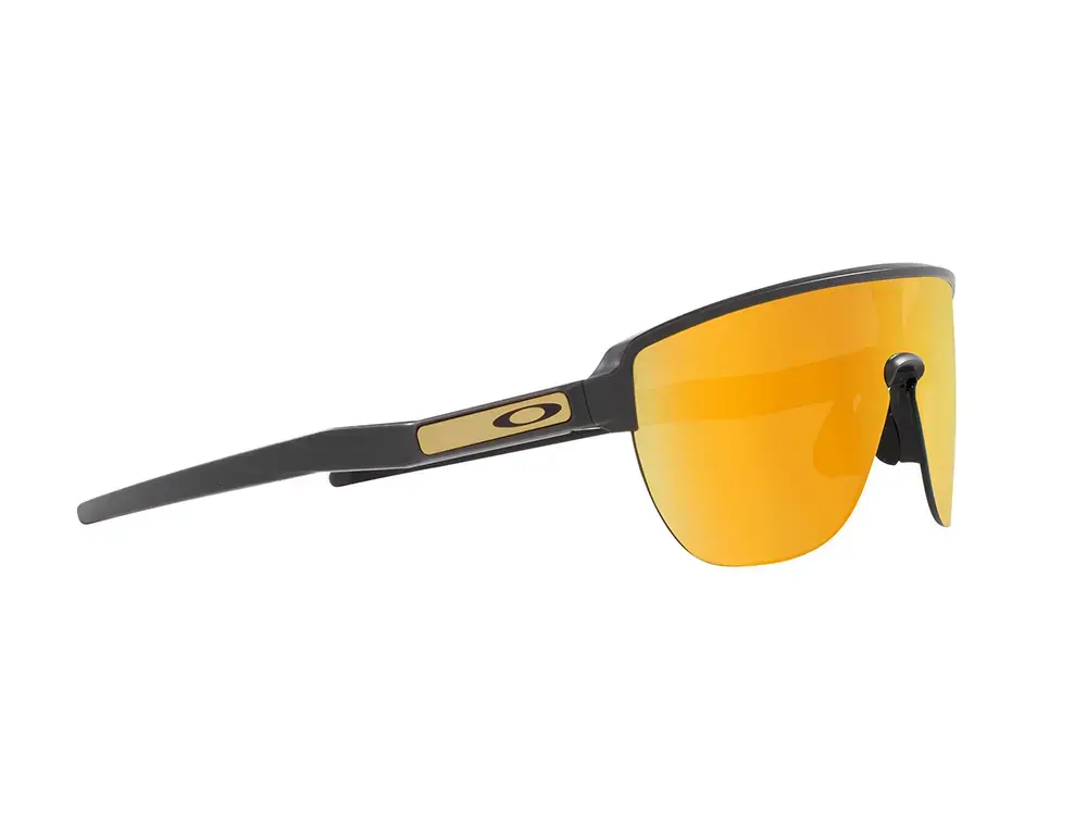 Oakley Corridor Sport Zonnebril 24k Iridium Lens Mat Zwart Carbon