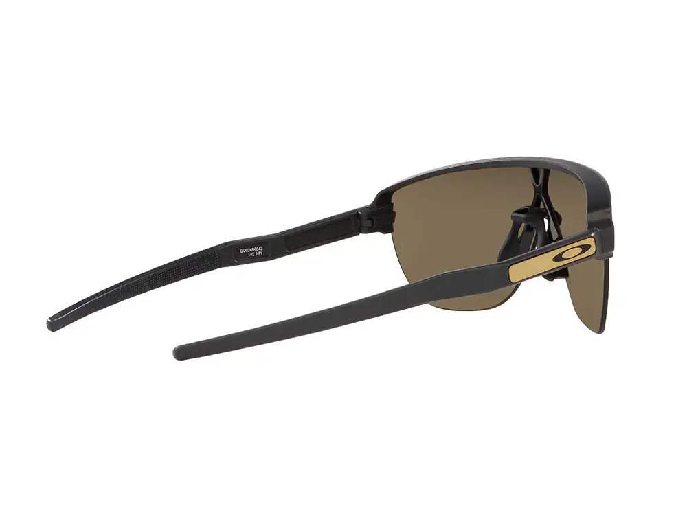 Oakley Corridor Sport Zonnebril 24k Iridium Lens Mat Zwart Carbon