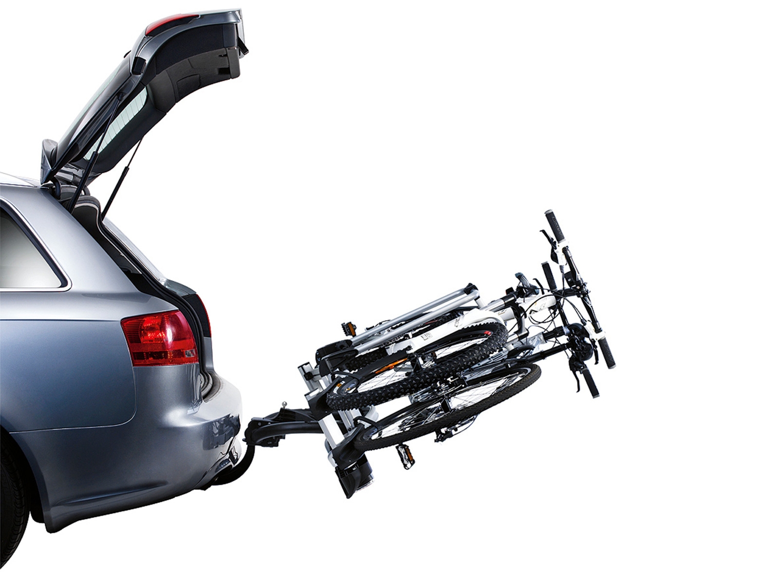 Thule EuroClassic G6 Led 928 fietsendrager voor 2 fietsen koop je bij ...