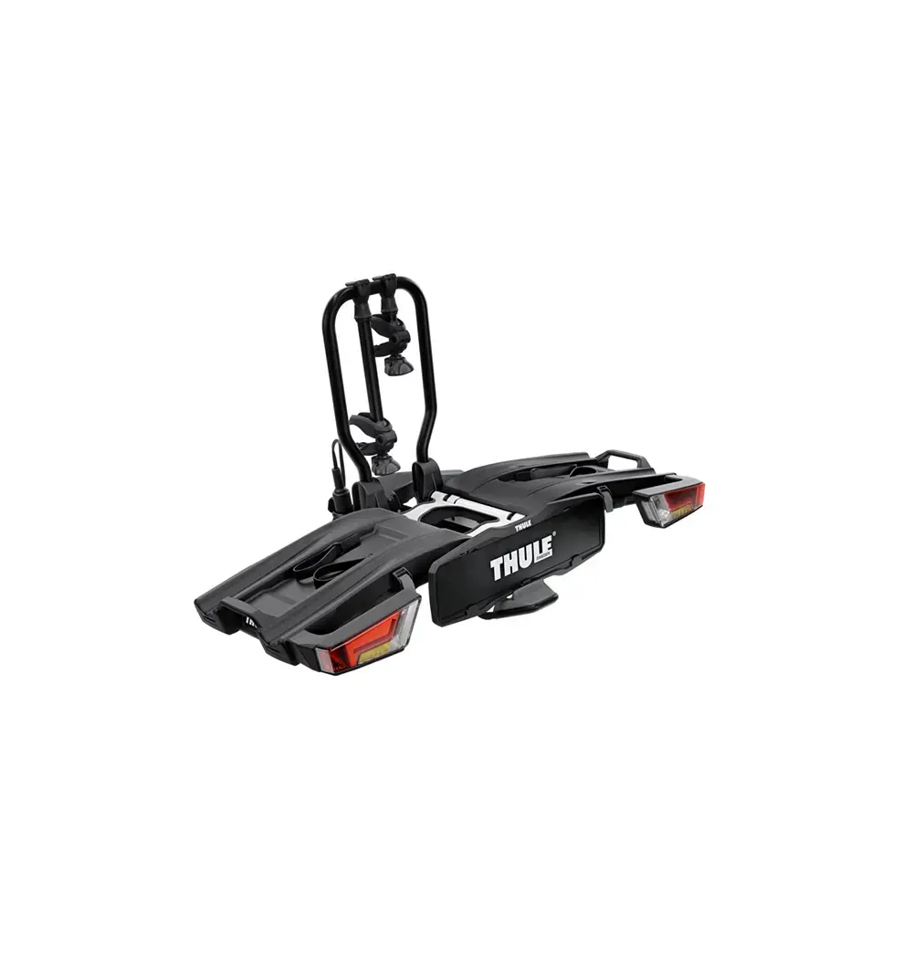 Thule EasyFold XT 2bike Fietsendrager Zwart 13pin