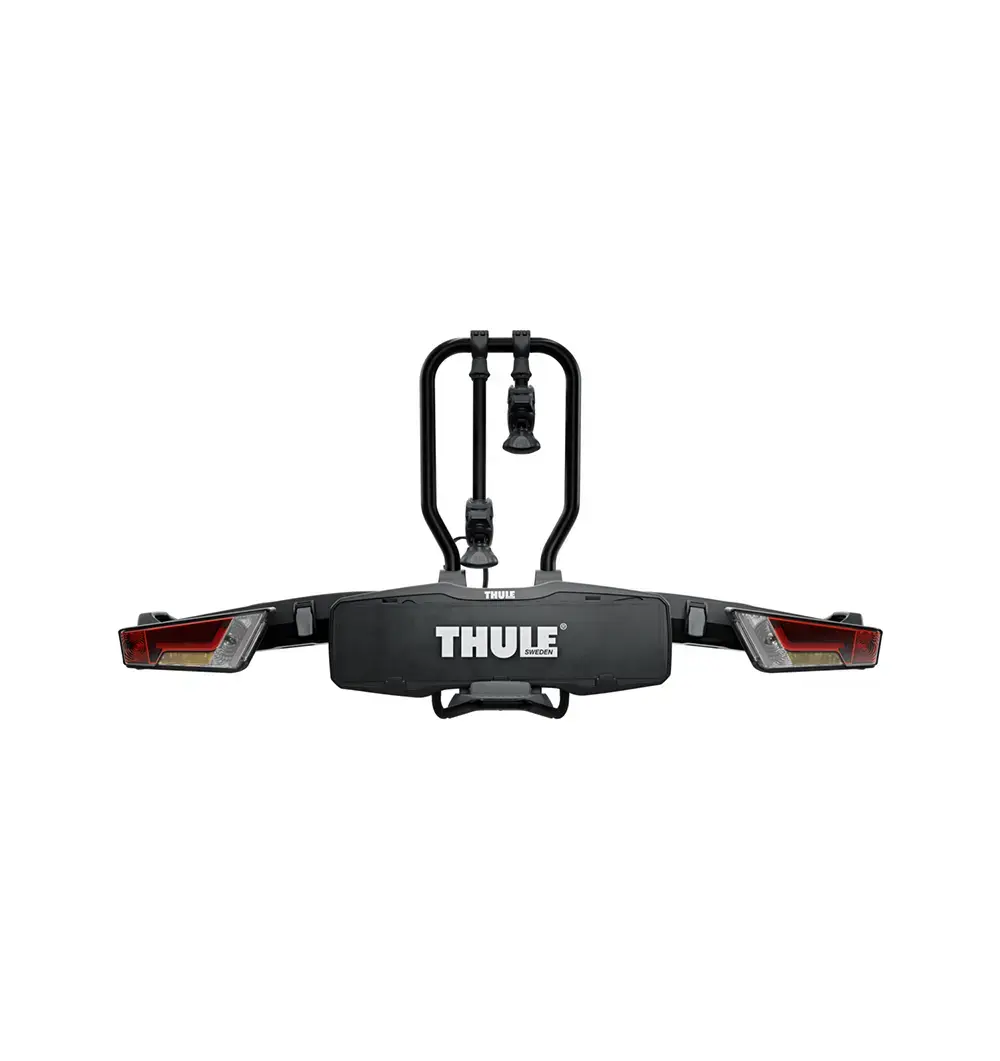 Thule EasyFold XT 2bike Fietsendrager Zwart 13pin