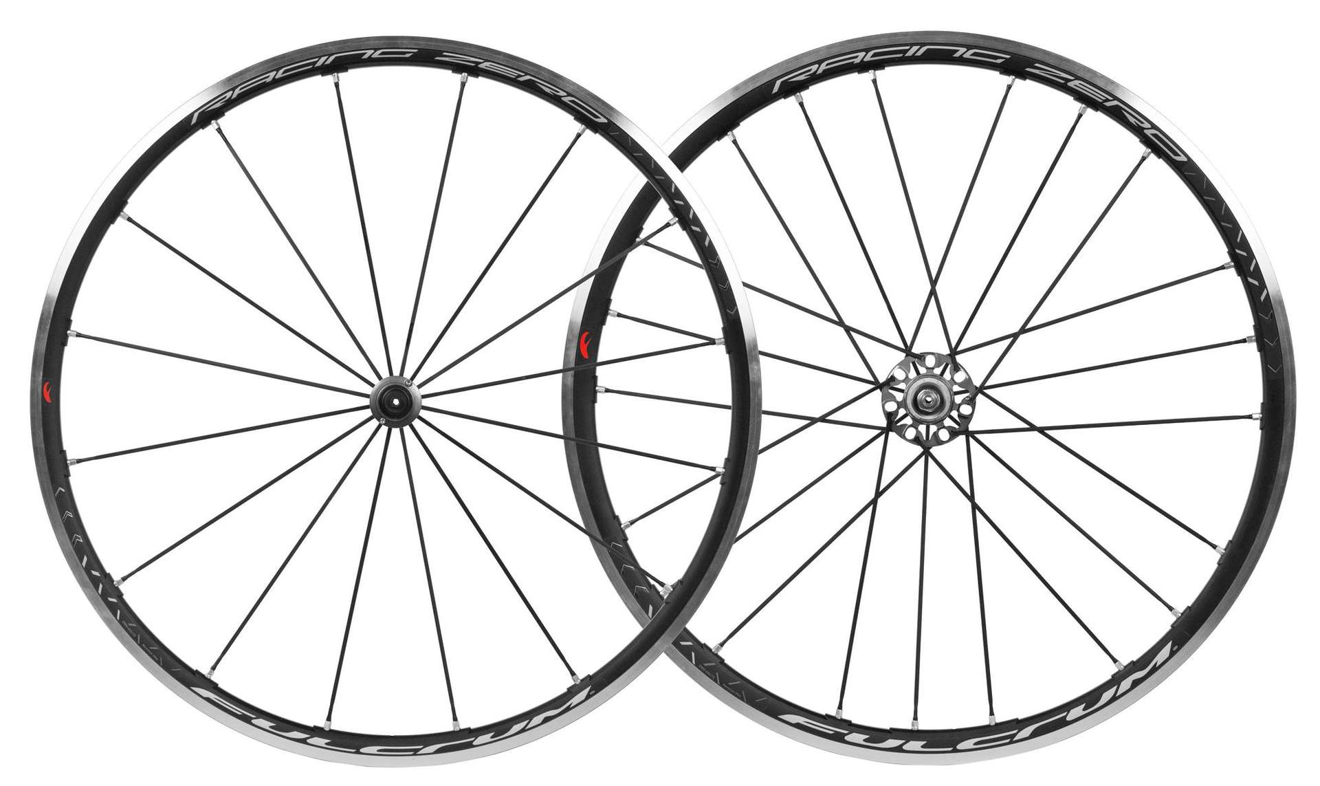 Fulcrum Racing Zero Race Wielset Zwart