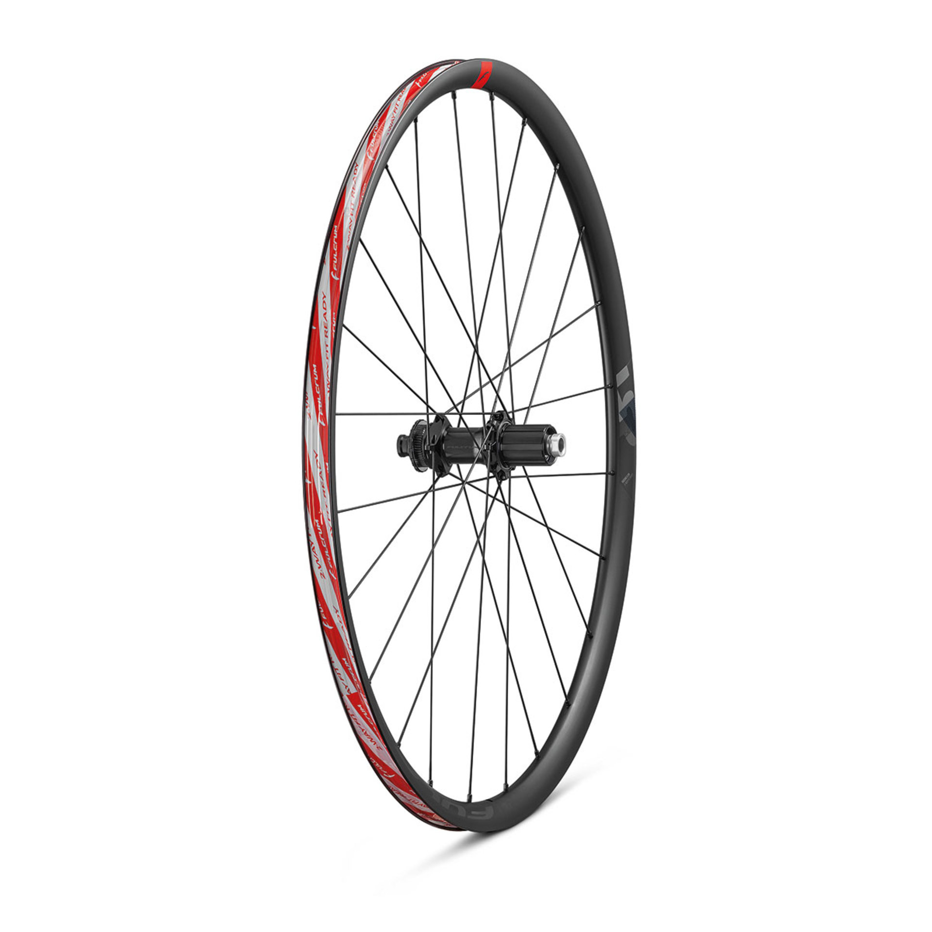 Fulcrum Racing 5 Alu Disc Race Wielset