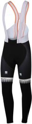Sportful Bodyfit Pro Thermal Fietsbroek Lang Met Zeem Black Heren koop ...
