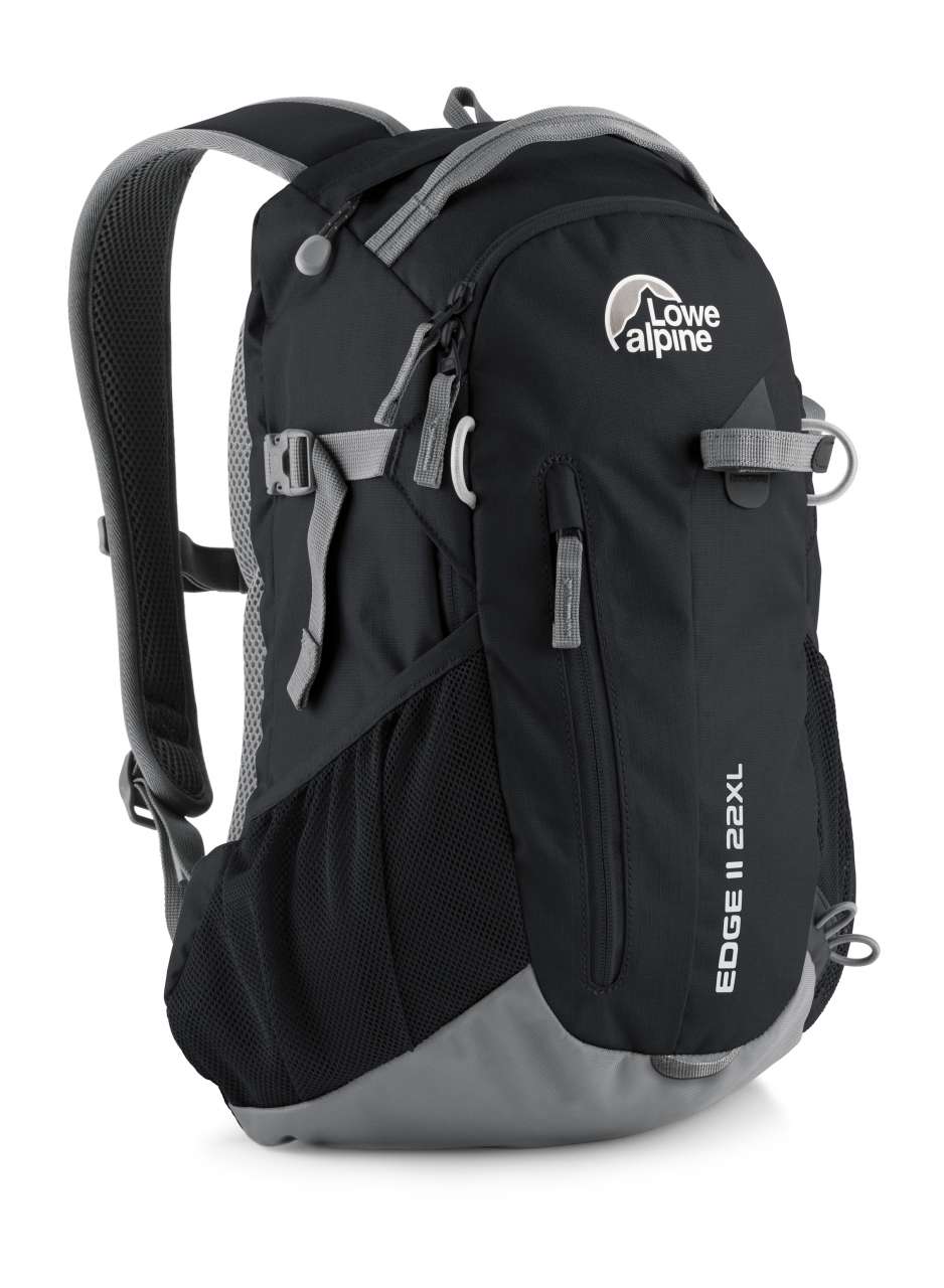 Lowe Alpine Edge II 22 XL Rugzak Zwart koop je bij Futurumshop.nl