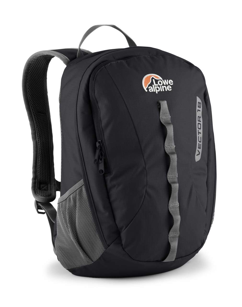Lowe Alpine Vector 18 Rugzak Zwart koop je bij Futurumshop.nl