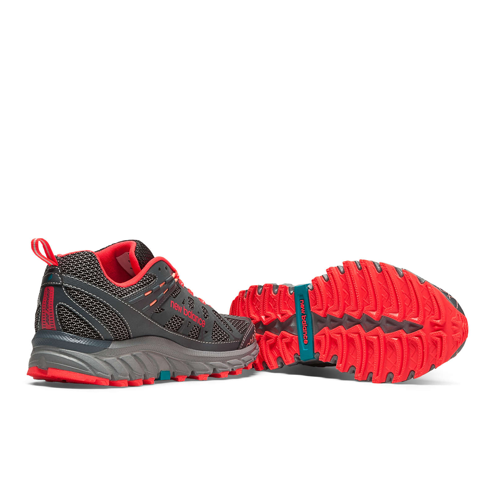 New Balance WT610 Goretex Wandelschoenen Grijs/Roze Dames koop je bij ...