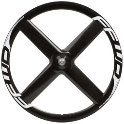 Fast Forward Carbon 4 Spaaks Tubular Baan Voorwiel koop je bij ...