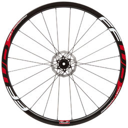 Fast Forward Carbon F3D Wielset (30mm) TubularDT Swiss 12mm Rood/Zwart ...