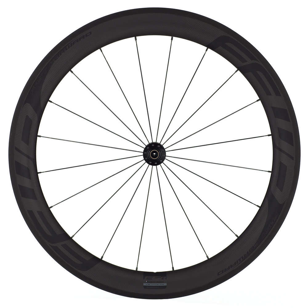 Fast Forward Carbon F6R Wielset (60mm) 20/24H Tubular DT Swiss 240S Mat ...