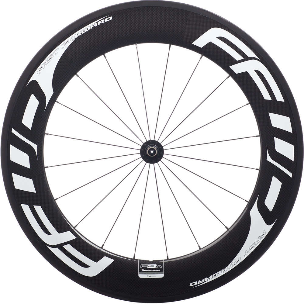 Fast Forward Carbon F9R Wielset (90mm) 20/24H Tubular DT Swiss 240S ...