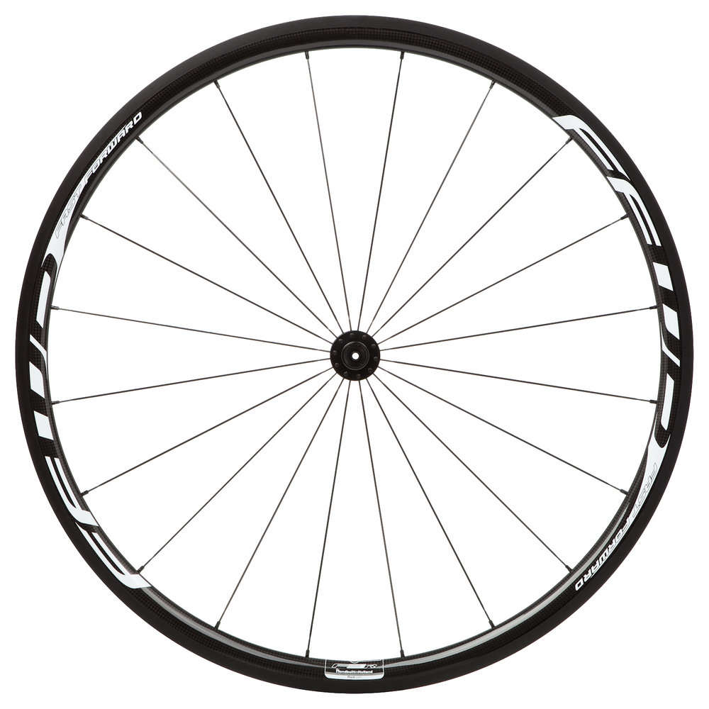 Fast Forward F3R Carbon Clincher Wielset met DT Swiss 240s Naaf Wit ...