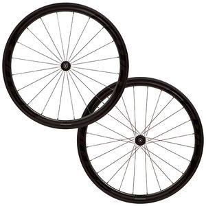 Fast Forward F4R Full Carbon Clincher Wielset met DT Swiss DT240 Naaf ...