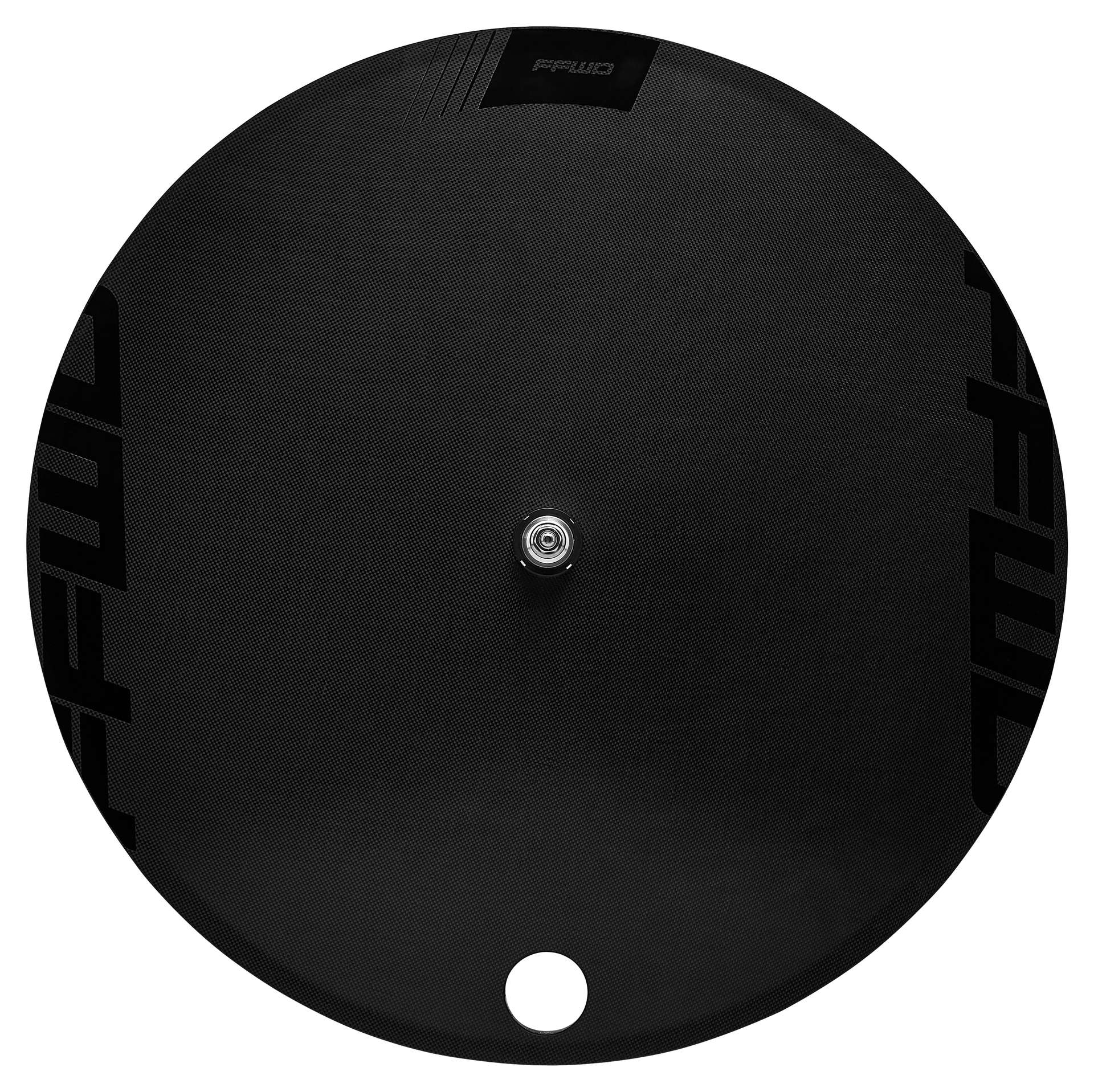 Fast Forward Disc Full Carbon 1K Clincher Achterwiel met DT Swiss DT350 ...